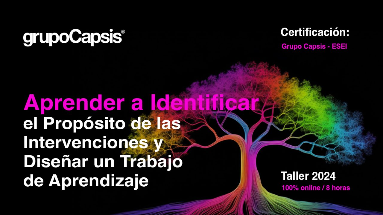 Cursos y Diplomados | CAPSIS